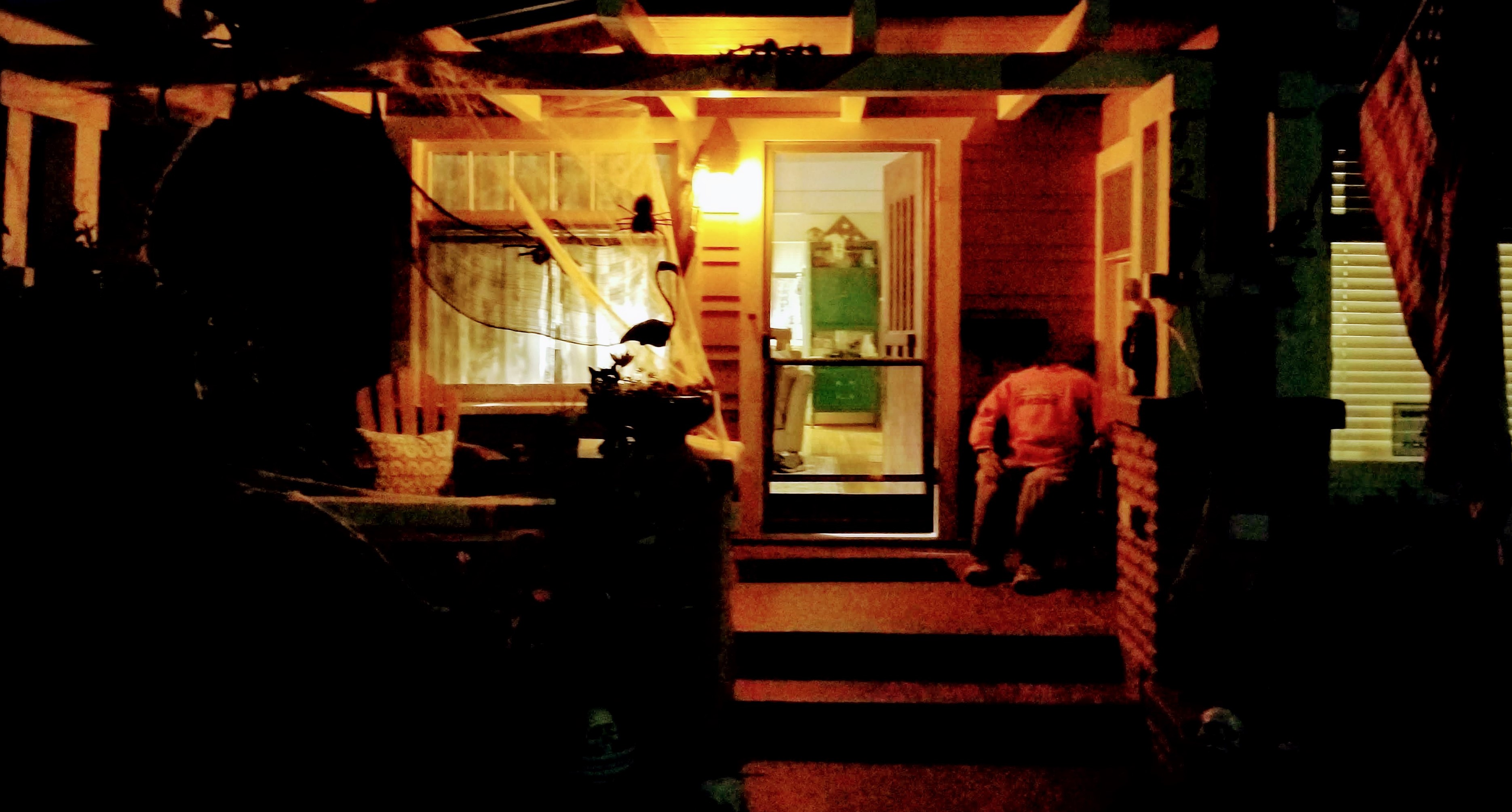 Headless Mike - A Halloween Story - Cynthia Gellis